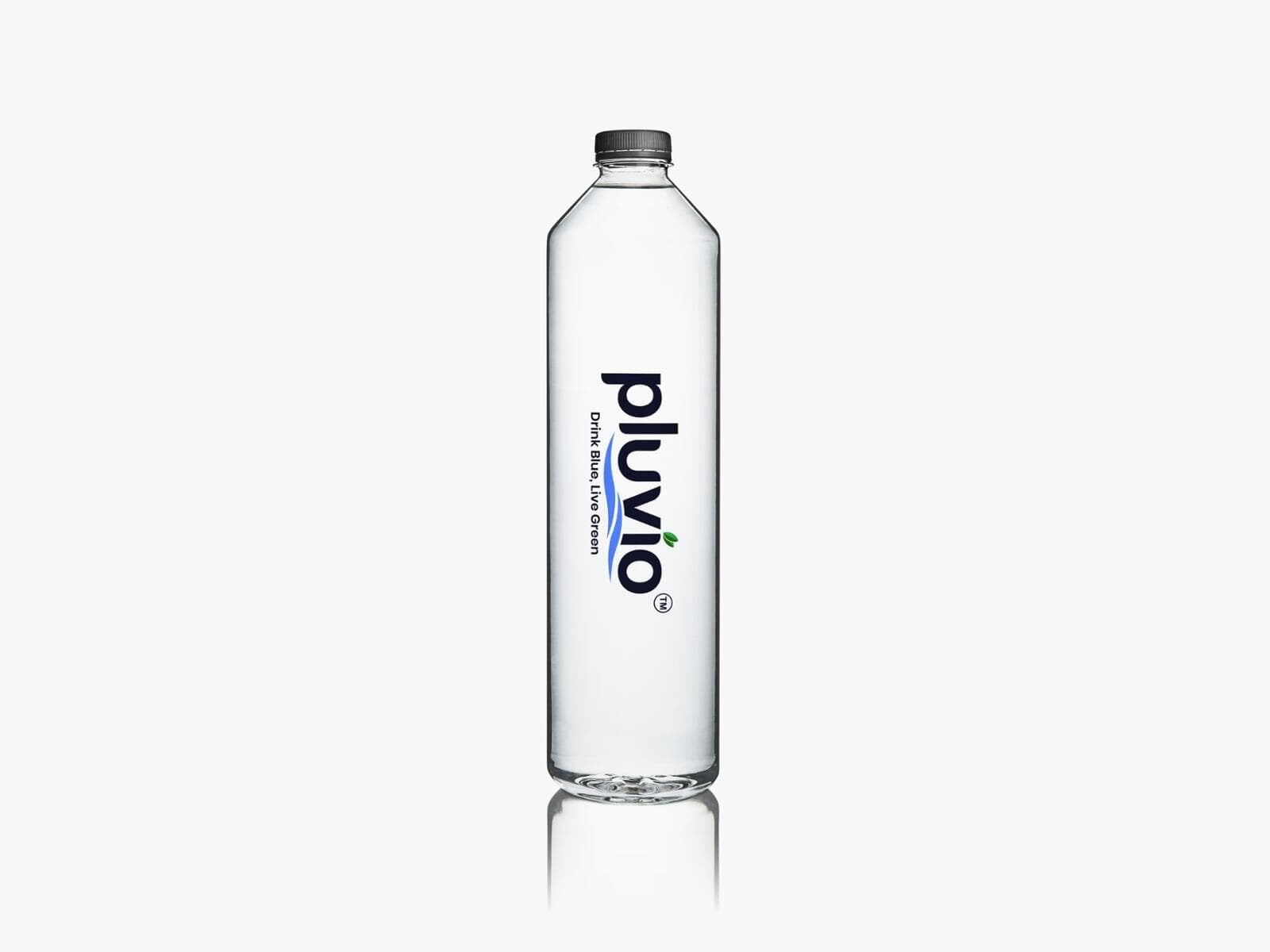 Glass Bottled Water